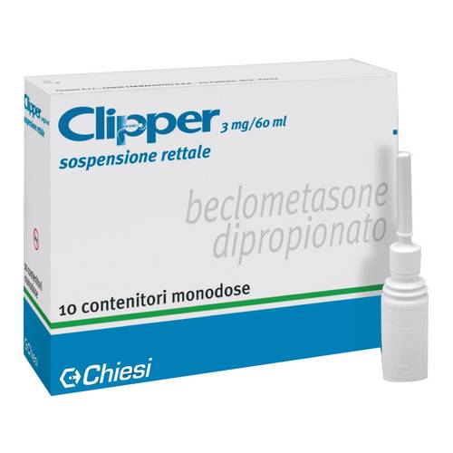 CLIPPER*30CPR 5MG RP - FARMAGORA' SCANO