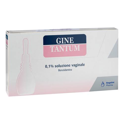 TANTUM Rosa P Soluzione Vaginale 140 ml - FARMAGORA' SCANO